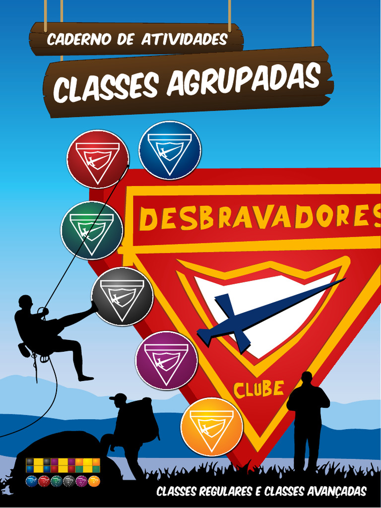 Classes Agrupadas - 2025 - Completas | PDF | Bíblia | Jesus