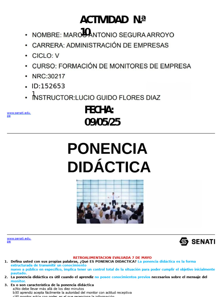 Ejercicio 10 Marco Segura | PDF
