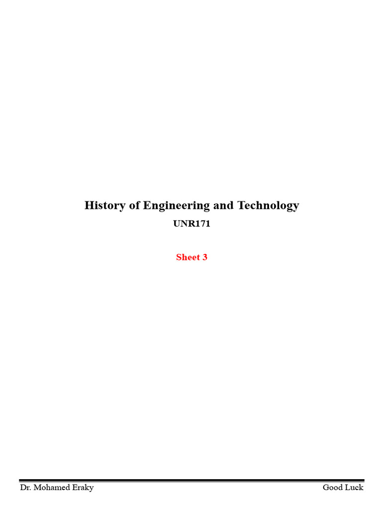 Solution of Sheet 3 | PDF