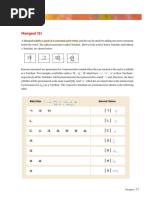 받침 - Batchim: Rules, Tips, and Tricks! | PDF | Consonant | Human Voice