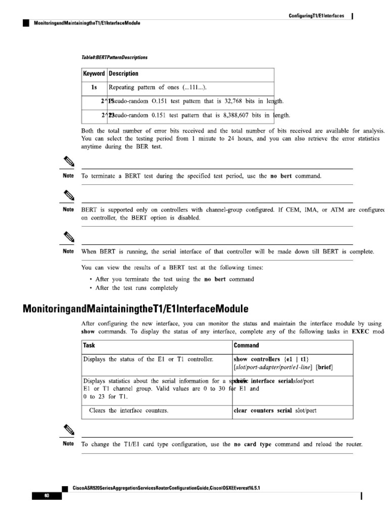 User Manual Cisco ASR 920 (English - 208 Pages) | PDF