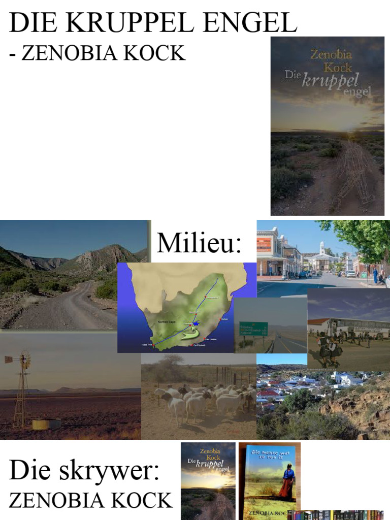 Kruppel Engel - Slides (Alle Hoofstukke) | PDF