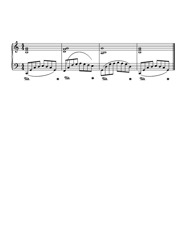 10ths Fill With Sus 2nd | PDF