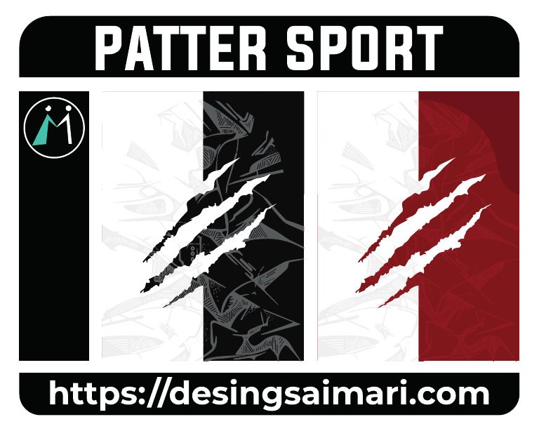 Sports Pattern Garra Black&White | PDF