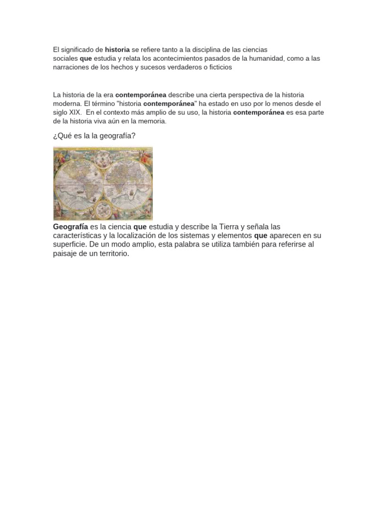 El Significado de | PDF