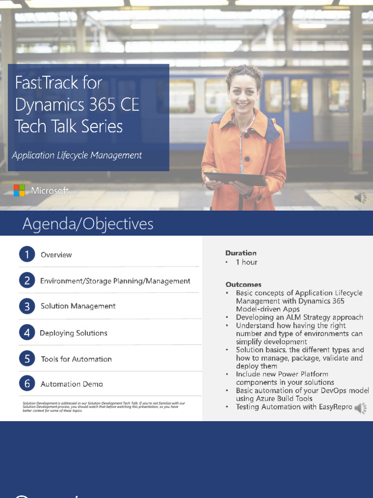 FastTrack For Dynamics 365 (Chris Knowles) (Z-Library) | PDF | Version Control | Information ...