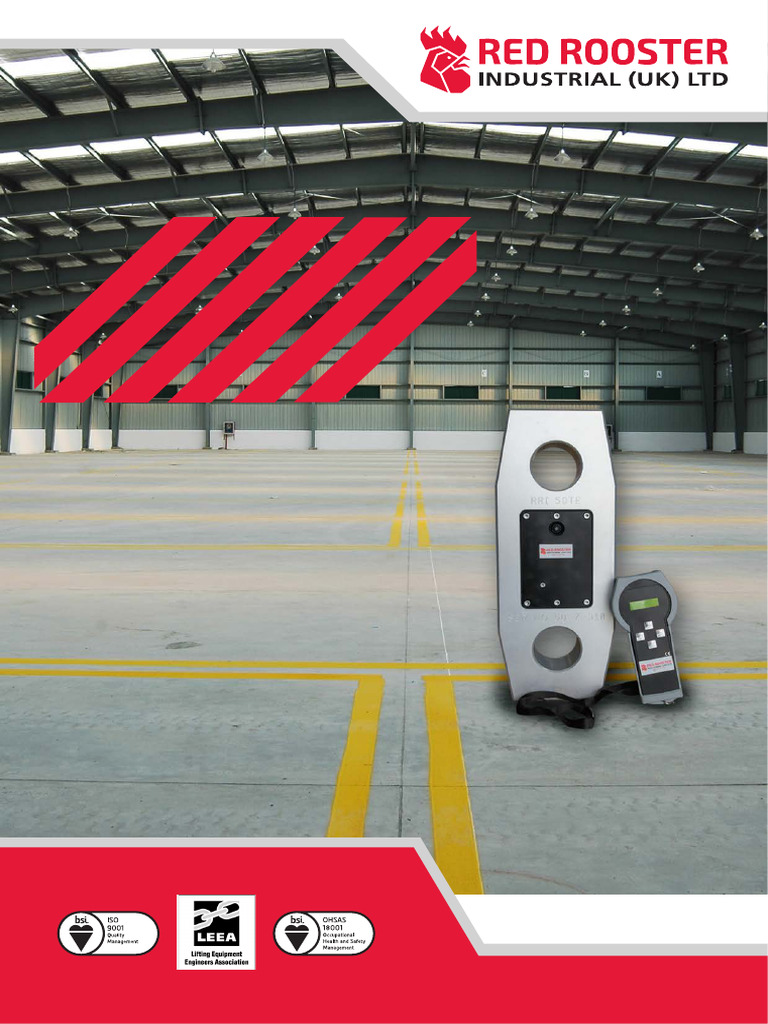 Load Cell Catalogue Edition 4c | PDF | Rechargeable Battery ...
