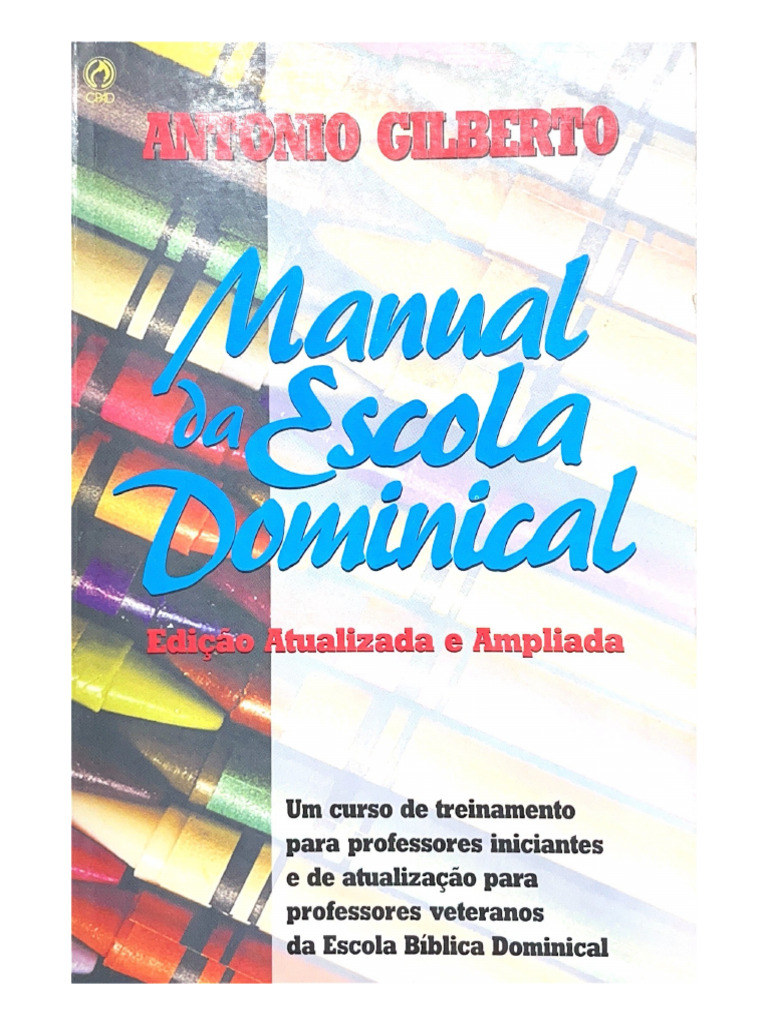 Texto 1 - História Da EBD (Antonio Gilberto) | PDF