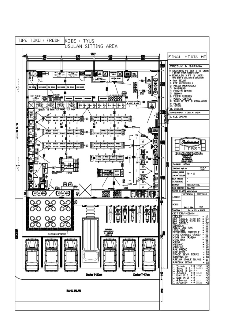 BFH - Tyus - Fresh Bahagia Simp Saudara | PDF