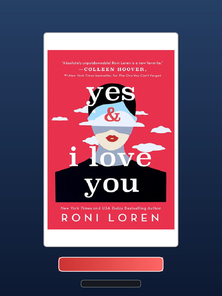 Get Test Bank For Yes I Love You Roni Loren HQ File PDF Download | PDF