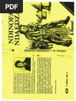 Tambaoga Mwanangu | PDF