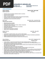 General Worker Job Description and Duties | PDF | Business