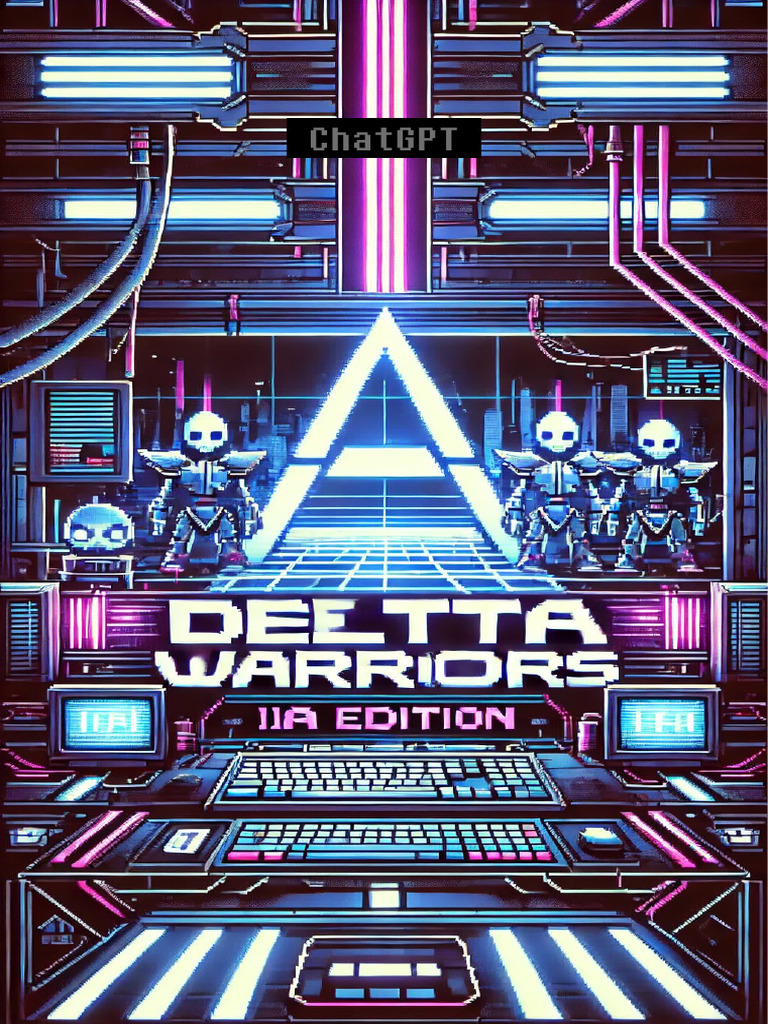 Expansão Delta Warriors: Novas Raças | PDF | Jogos de RPG | Lua