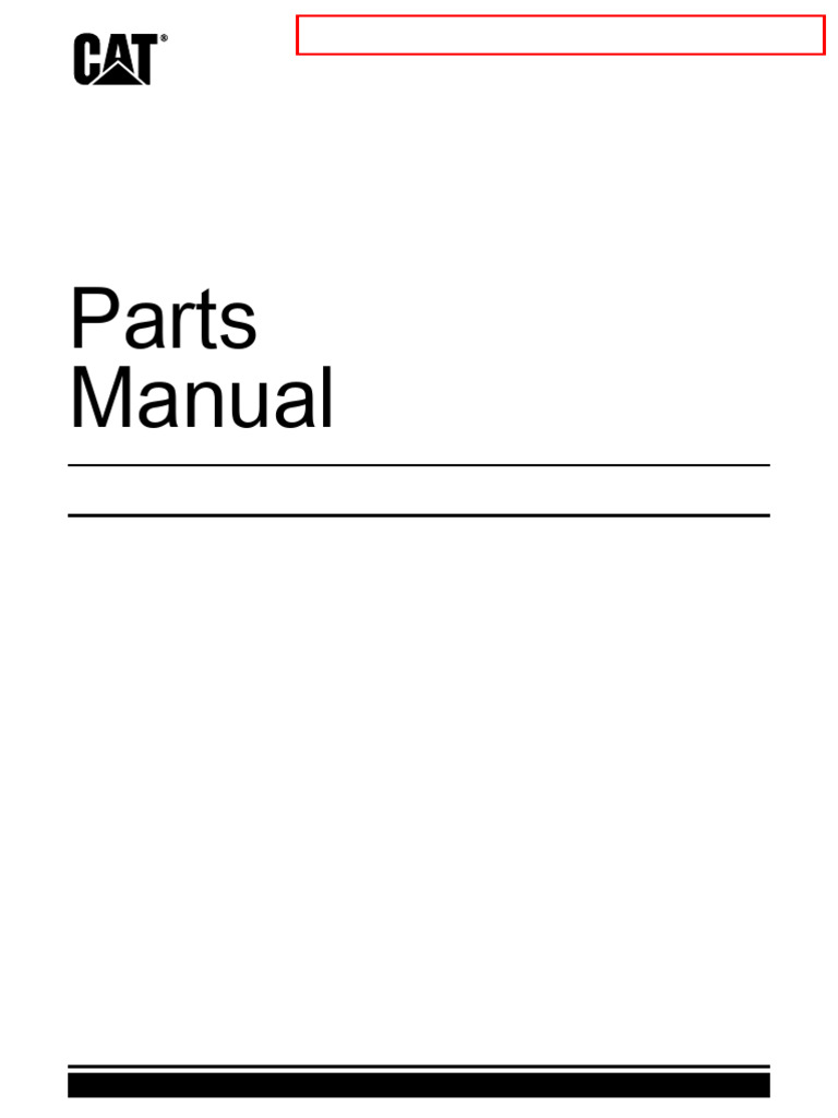 Caterpillar PD11000 Pneumatic Lift Truck Parts Catalog Manual PRIME A+ ...