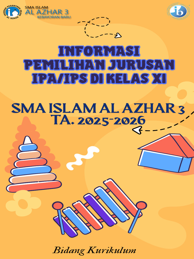Pemilihan Jurusan IPA/IPS Kelas XI | PDF