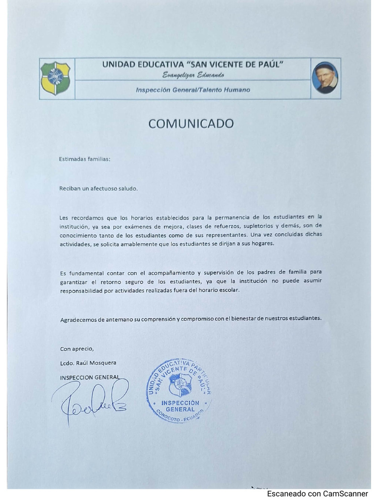 Comunicado 20 06 2025 | PDF