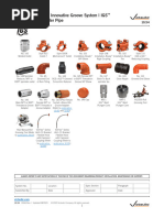 Original Groove System (OGS) Groove Specifications: Dimensions | PDF ...