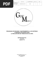 Nom-018-Stps-2015 Sga - HDS | PDF | Administración de Seguridad y Salud ...