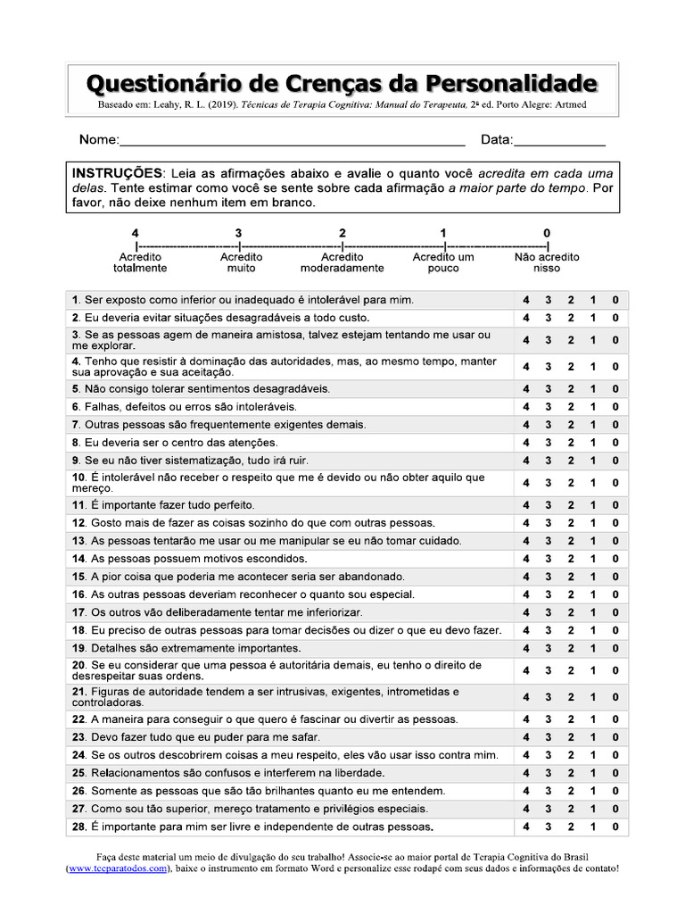Question Á Rio | PDF