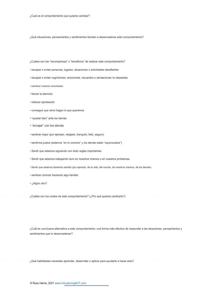 Analisis Funcional Genérico | PDF