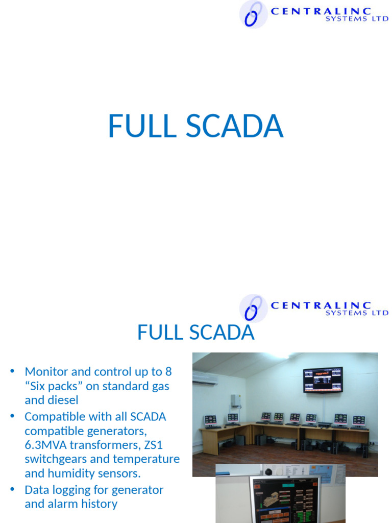 Full Scada | PDF | Scada | Personal Computers
