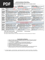 Umconvo - Convocation Session 2025 | PDF | Bachelor's Degree | Master's Degree