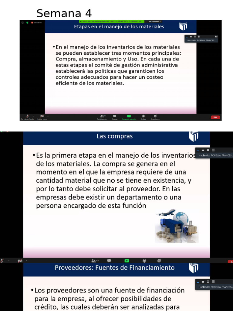 Semana 4 | PDF