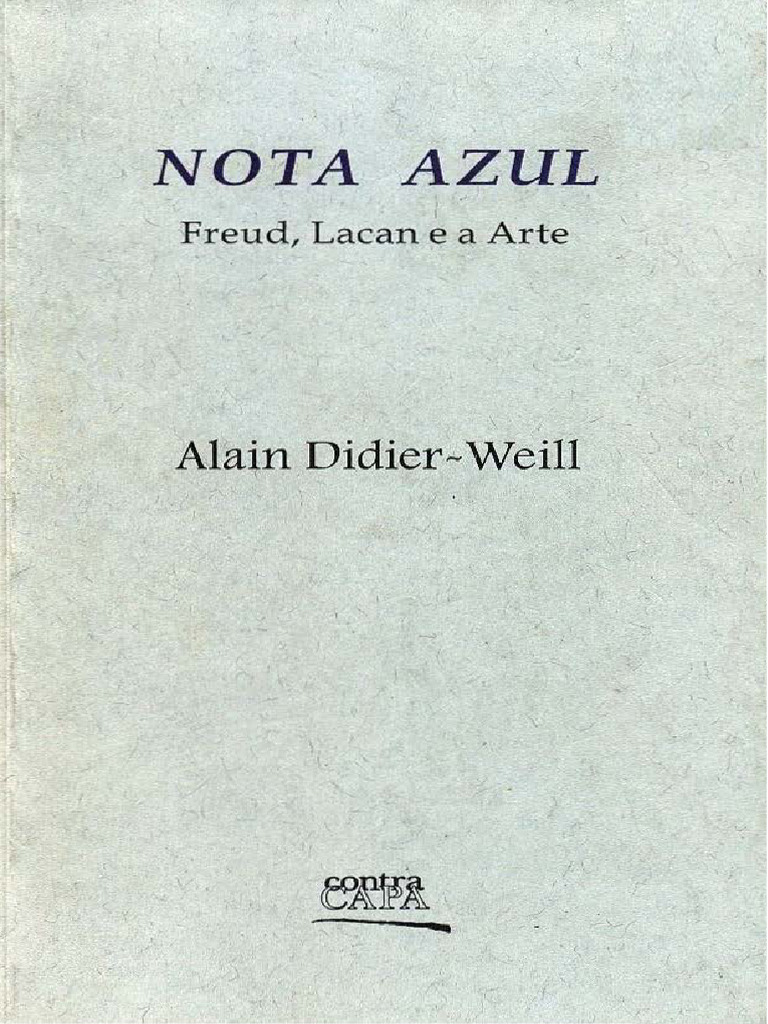 Lacan e a Arte: Reflexões Psicanalíticas | PDF | Jacques Lacan ...