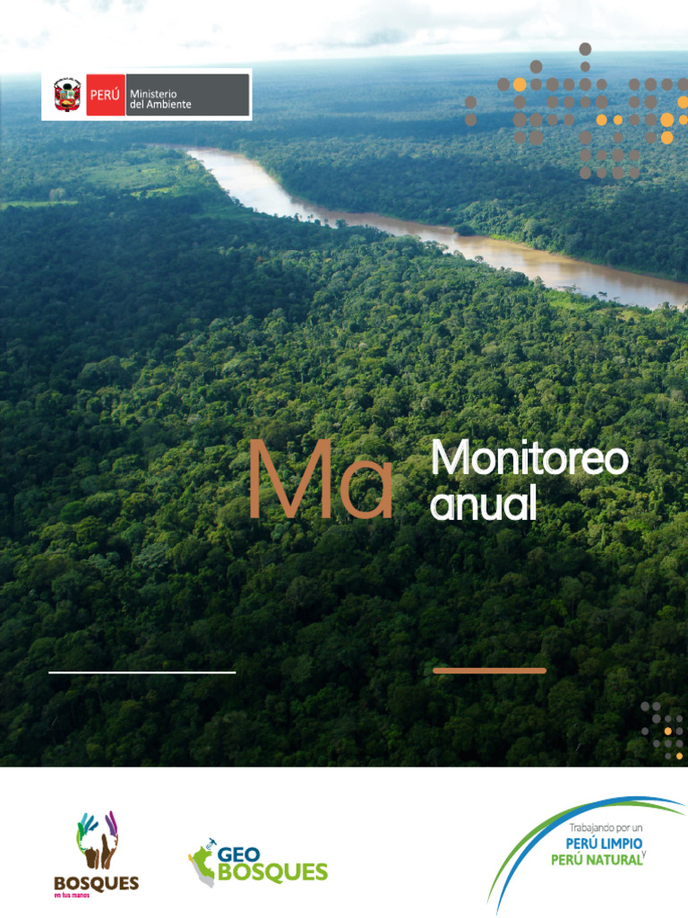 Guia ArcGIS 01 - Bosque y Pérdida de Bosques | PDF | Sistema de información geográfica | Los bosques