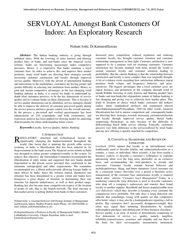 Servloyal | Download Free PDF | Errors And Residuals | Degrees Of Freedom (Statistics)