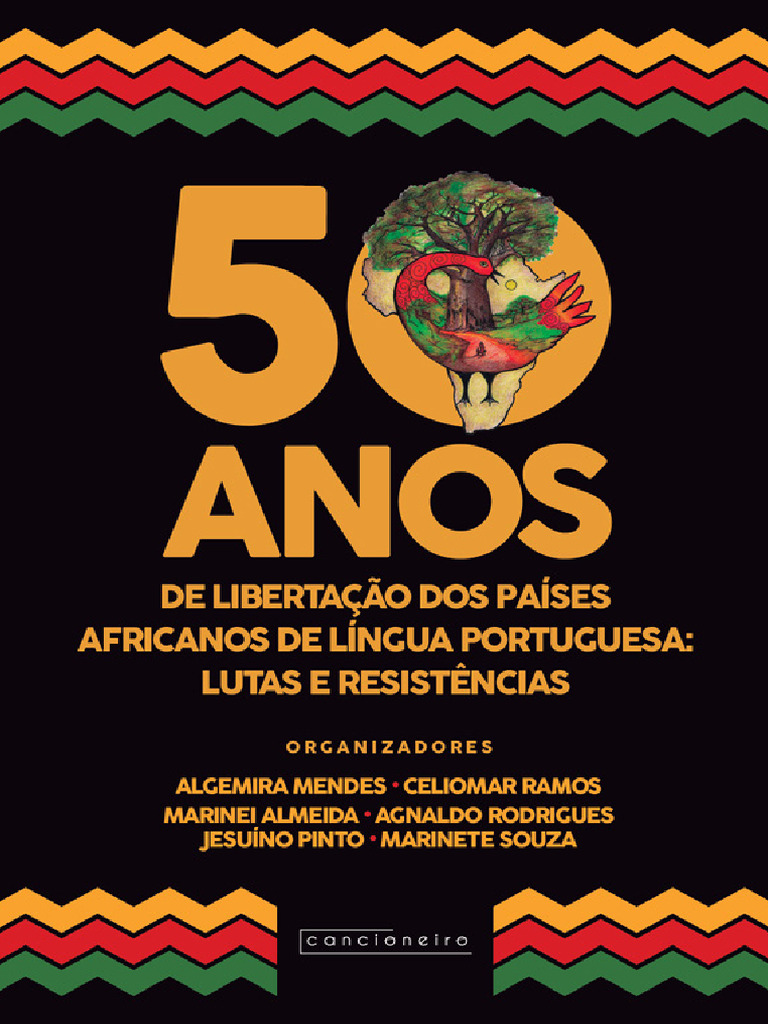 50 Anos de Libertação dos PALOP | PDF | Moçambique | Reencarnação