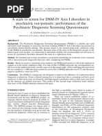 ODARA Risk Assessment Scoring Guide | PDF | Social Science