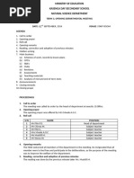 Types of Errors in Physics Explained | PDF