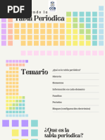 Tabla Periódica Sin Nombres para Imprimir | PDF | Tabla periódica ...