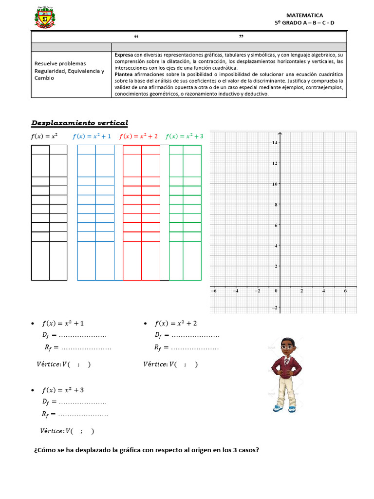 Movemos Las Parábolas | PDF | Conceptos matemáticos | Análisis matemático