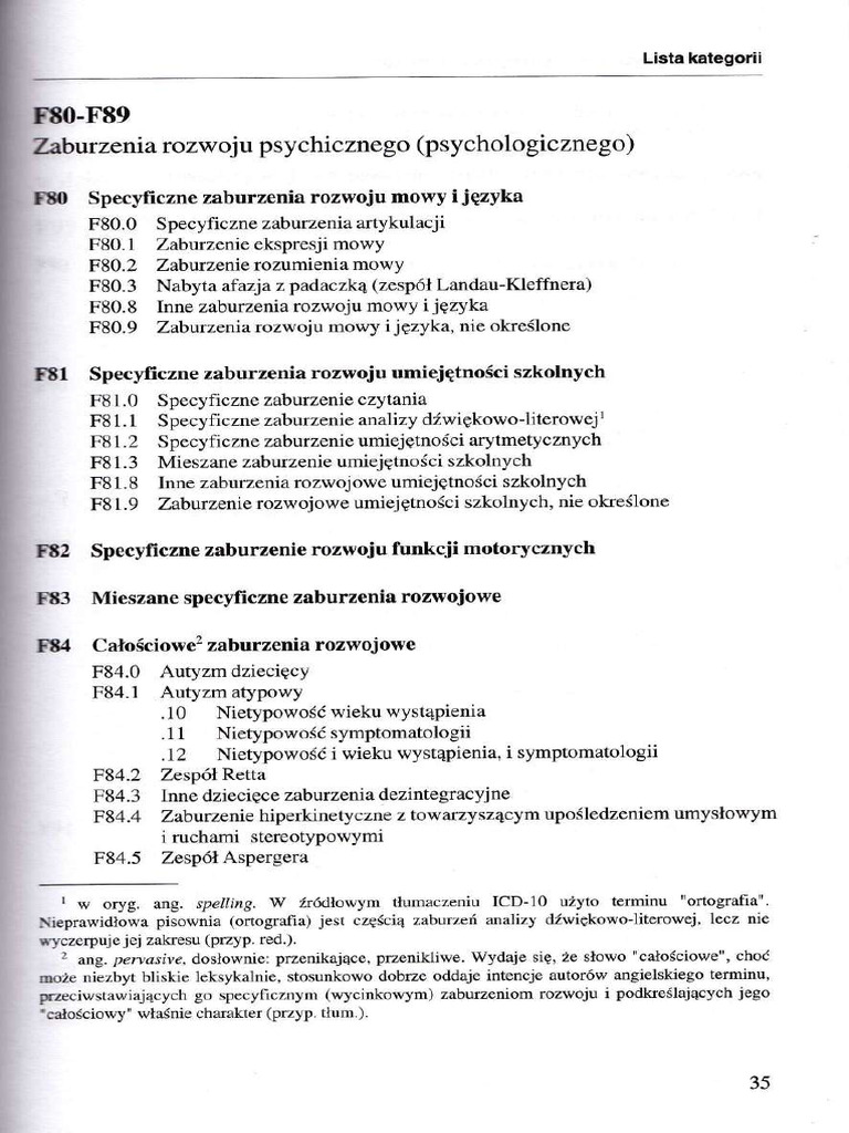 19 - PDFsam - ICD-10 - Kody Diagnostyczne | PDF