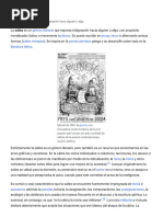 Estructura de La Satira | PDF