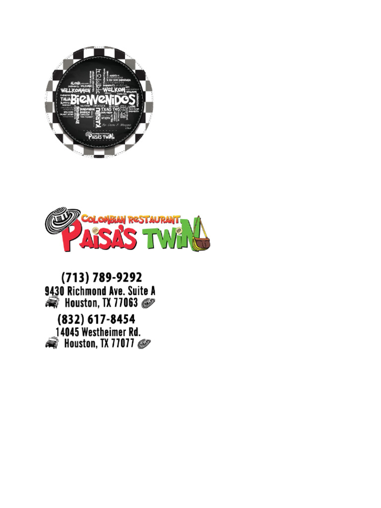 Logo Paisas Twin | PDF