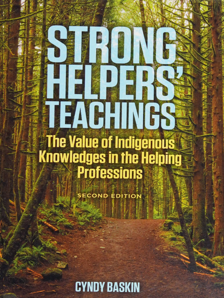 Indigenous Knowledge in Helping Professions | PDF