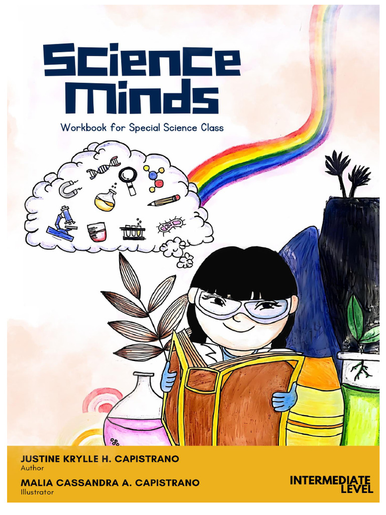 Science Minds - Workbook For Special Science Classes | PDF | Hypothesis ...