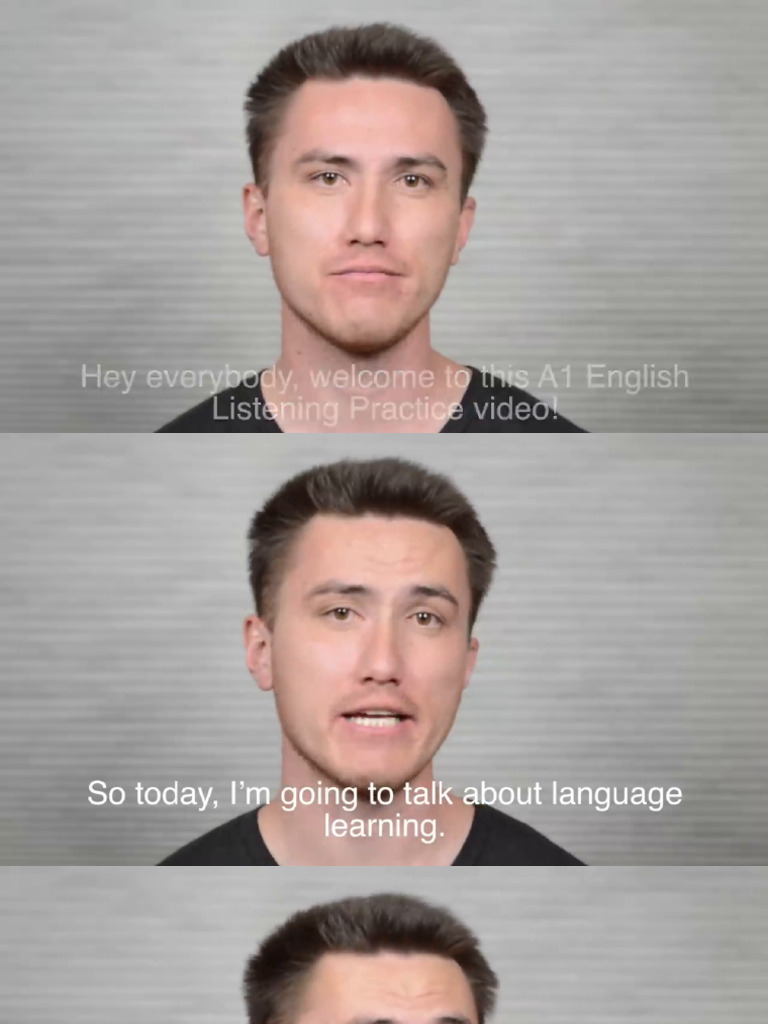 Stening Practice Language Learning 241003 152521 | PDF
