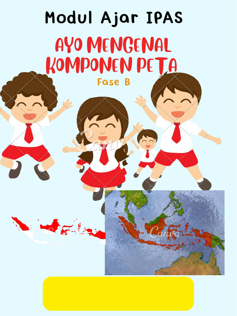 Modul Ajar IPS SD Kelas 3 - Compressed | PDF