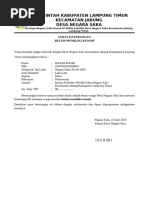 Formulir Dan Pernyataan KPR Dan SKTM Jakevo | PDF | Karier ...