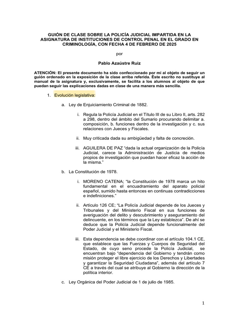 Instituciones | PDF | Fiscal | Judicaturas