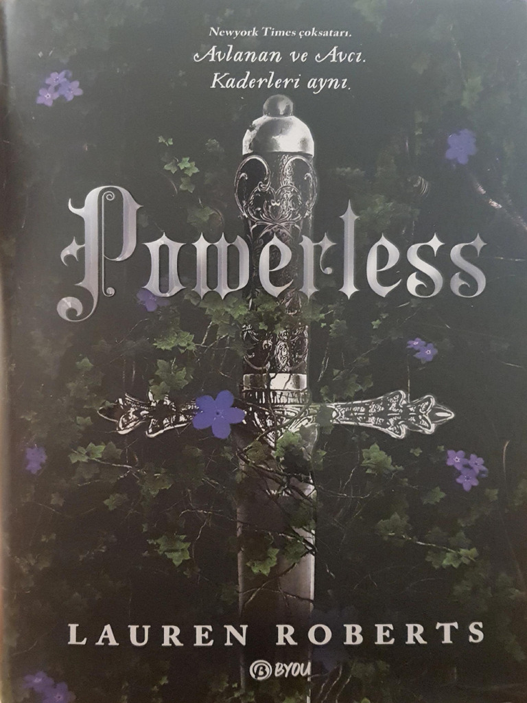 Lauren Roberts - Powerless | PDF