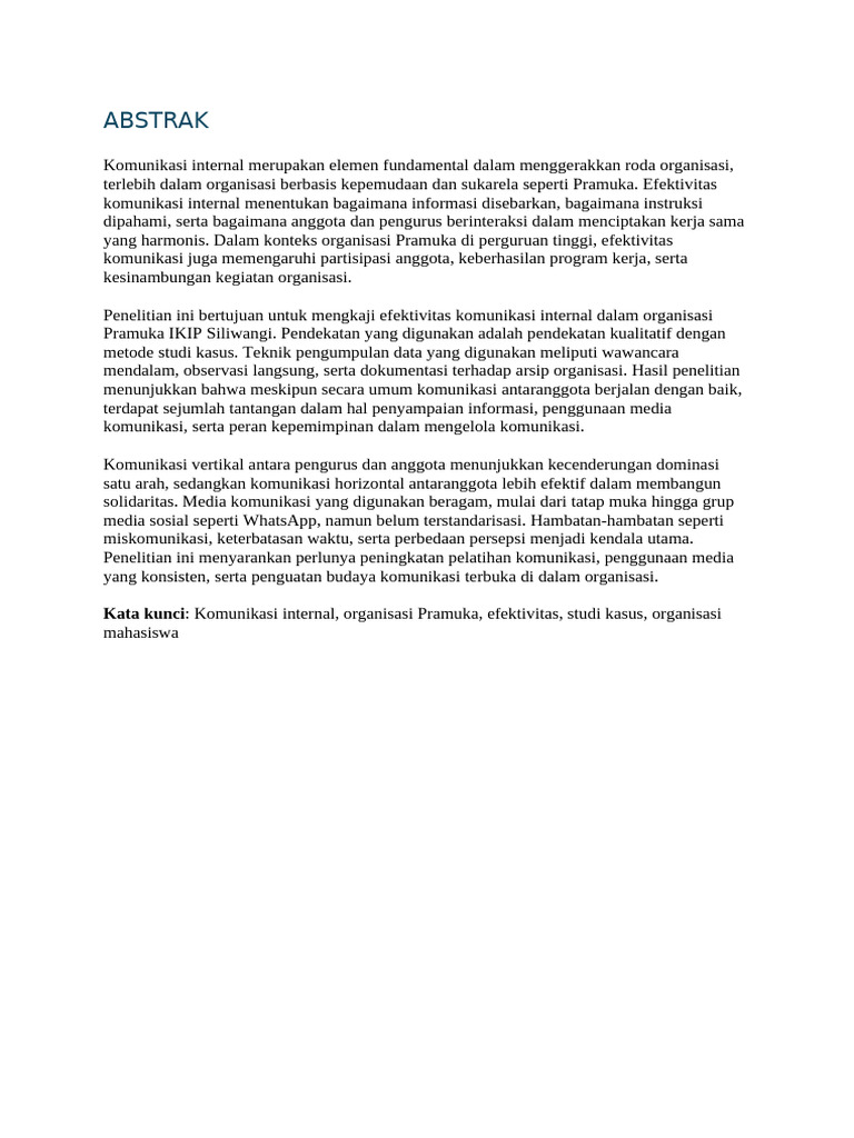 Proposal Penelitian CCT | PDF