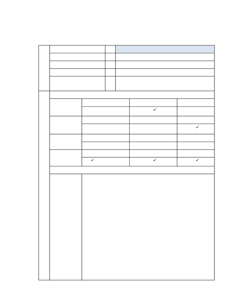 RPP Deep Learning Pai Kls X Semester Gasal Th.25-26 | PDF