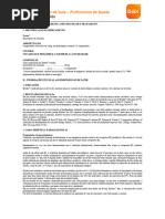 Bula Zina Odt | PDF | Gravidez | Alergia