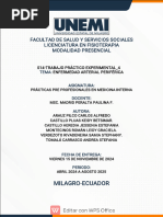 Marcha Claudicante | PDF | Presión sanguínea | Artería