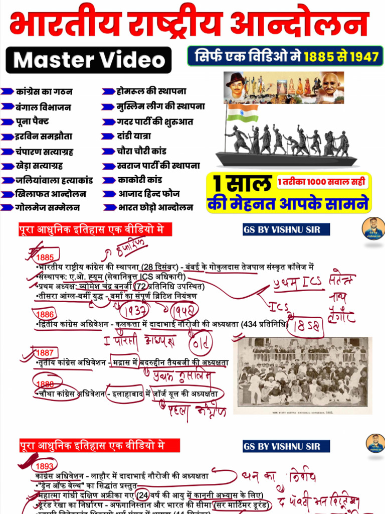 National Movement | PDF